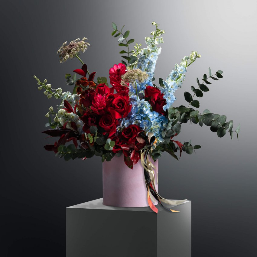 Valley of the Sun | Flower Bloombox - Beato Fiore